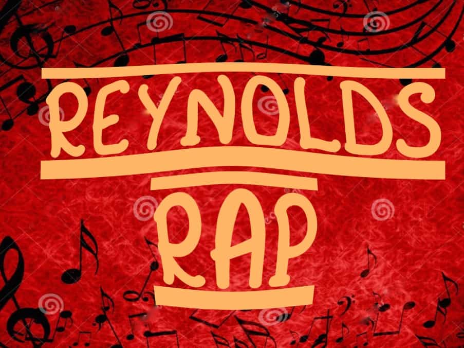 Reynolds Rap – Rock At Night