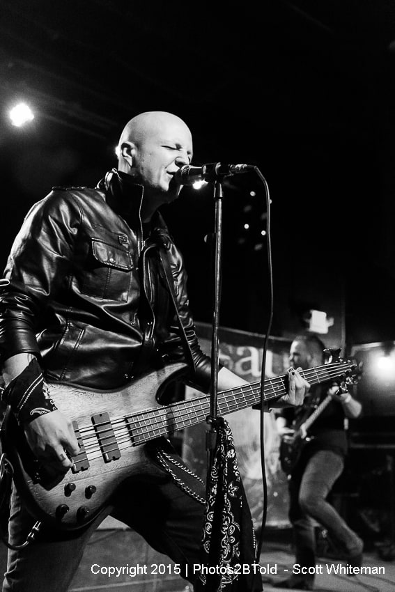 Local in the ‘D’: Saul invades the Diesel Concert Lounge – Rock At Night