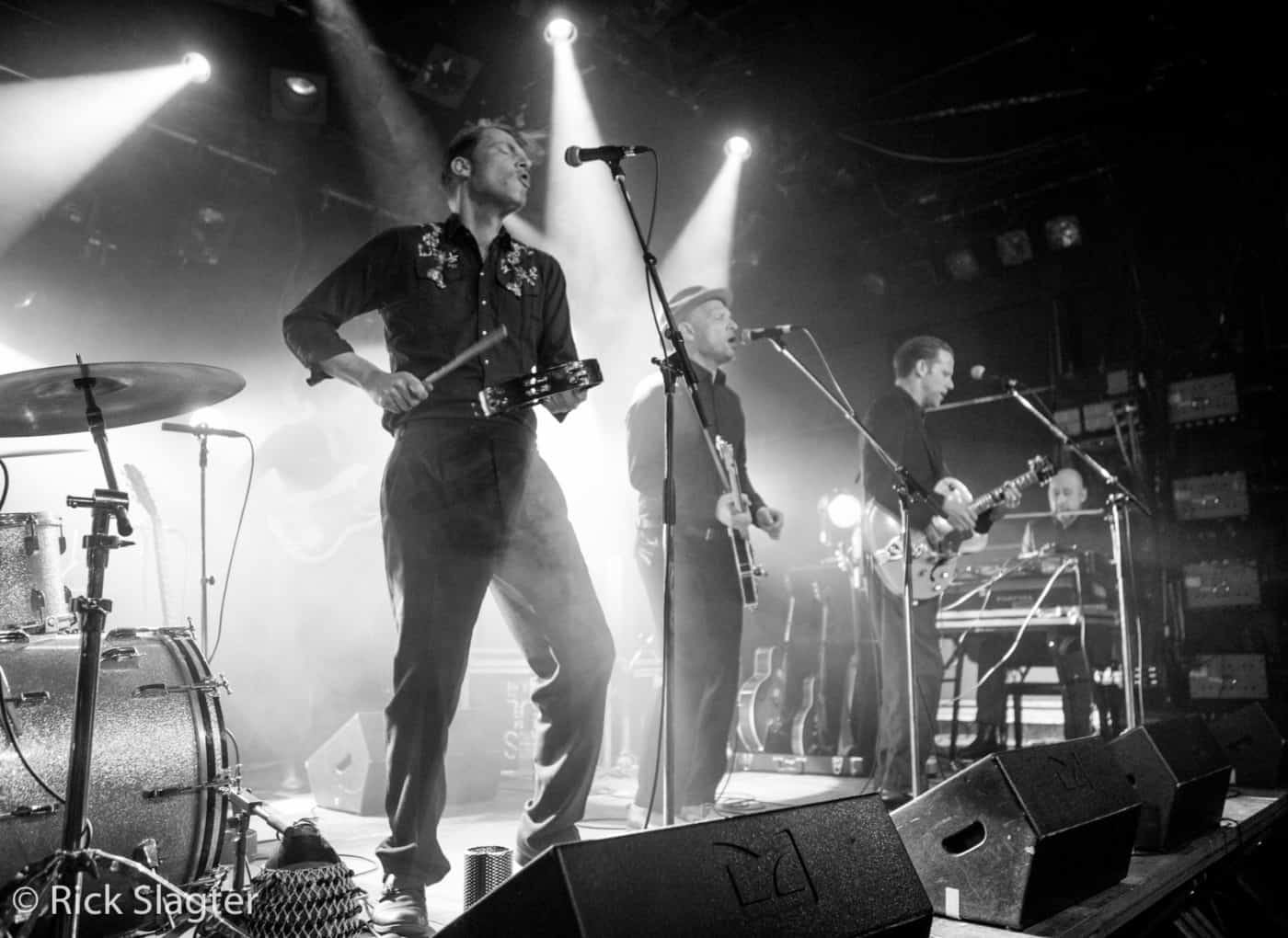 Beans & Fatback 01 – Rock At Night
