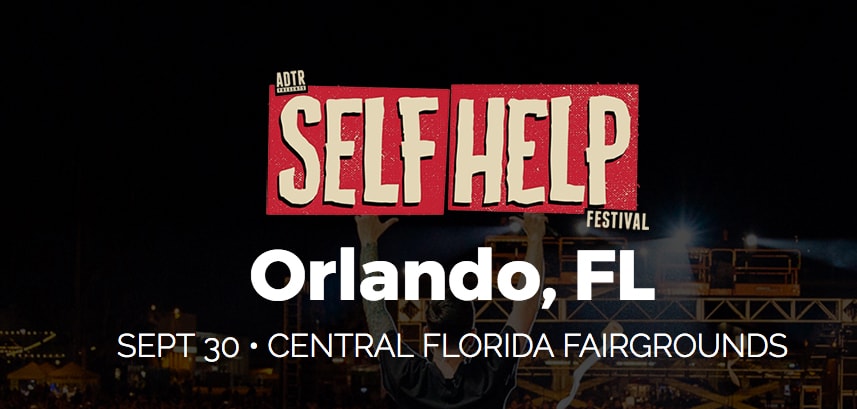 Self Help Fest – Rock At Night