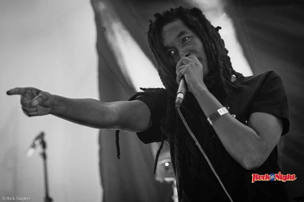 Moor Mother intrigues at Dutch festival Explore the North – Rock At Night