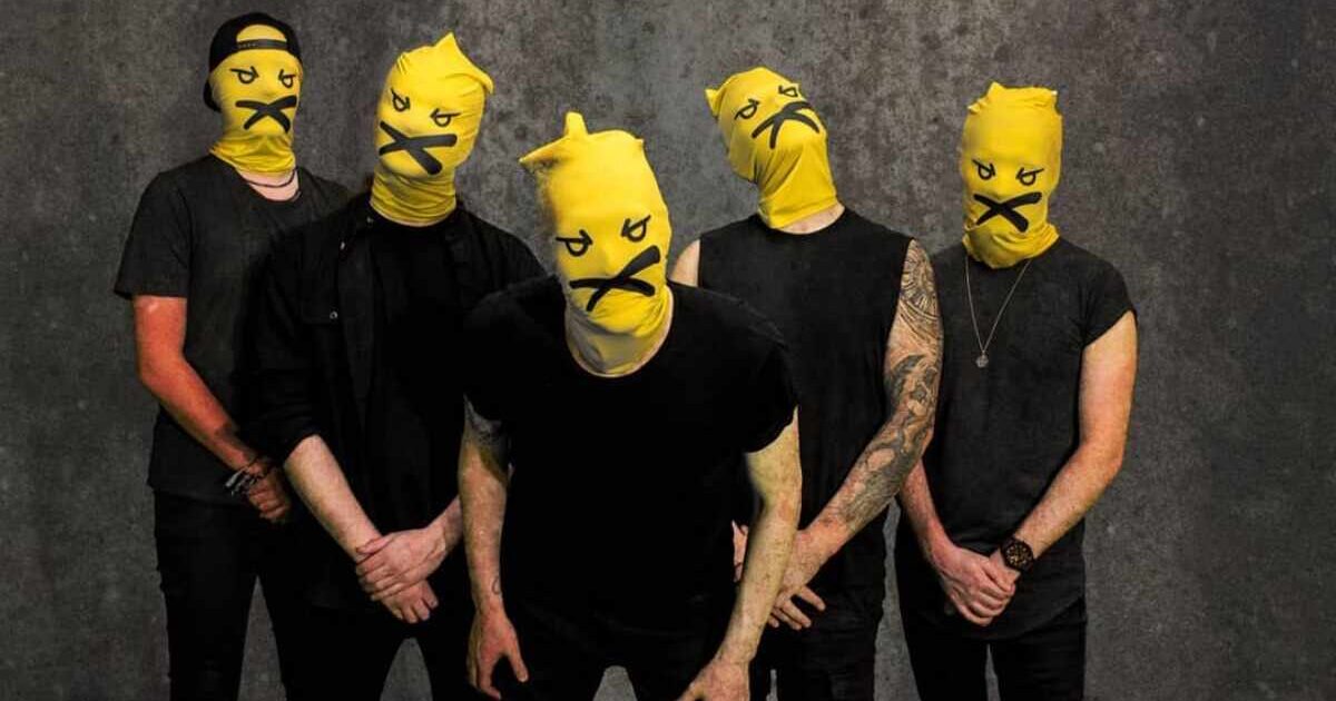 Scottish rock band Mason Hill release video for “D.N.A” – Rock At Night