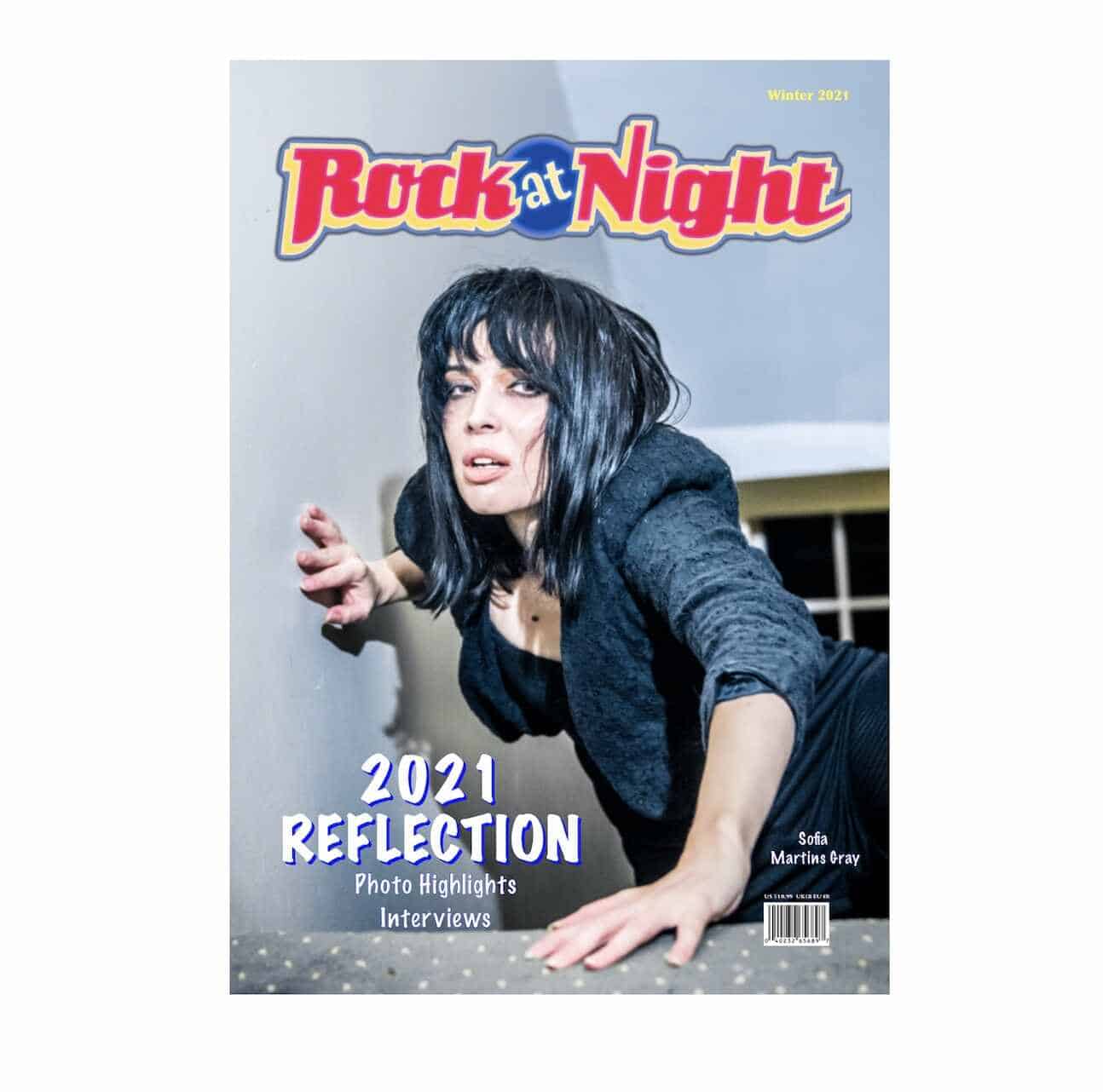RAN Winter Cover – Rock At Night