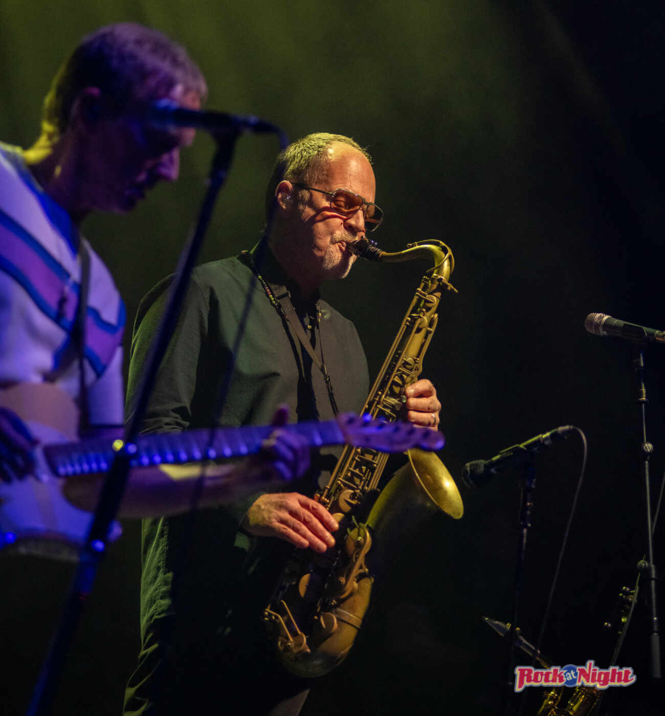 Jacko Peake of Paul Weller Band. Photo by Chyrisse. CPT_7420 – Rock At ...